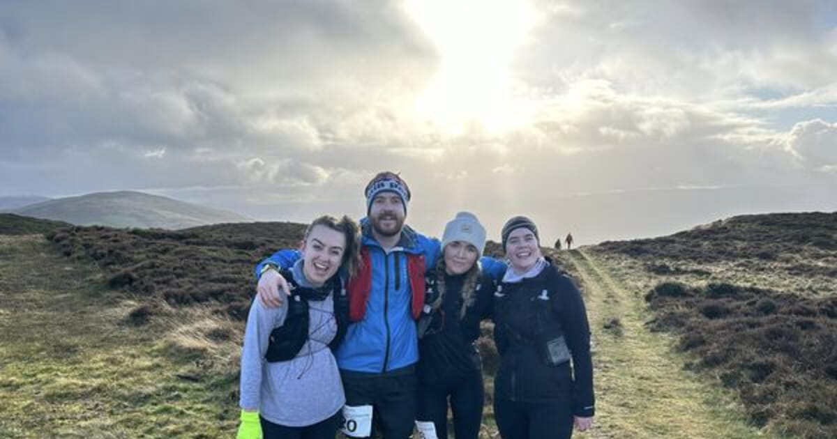 Sea 2 Summit | Offa's Dyke Half/Full/Ultra | Sun 7 Dec 2025
