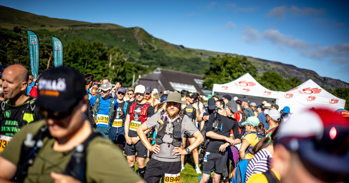 Snowdonia Ultra Trail Marathon Eryri | Sun 12 Jul 2026