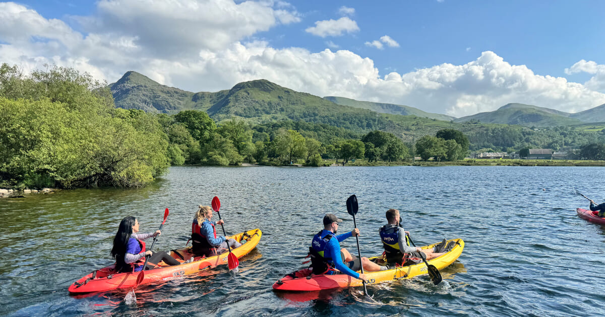 Open Snowdon/Yr Wyddfa Triple Challenge