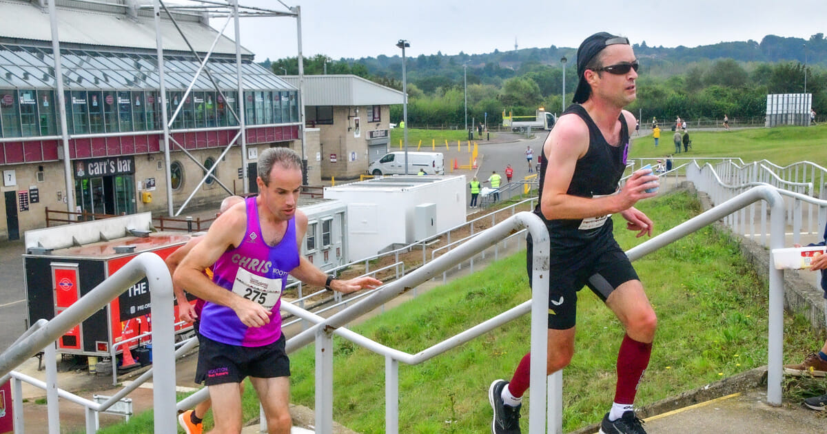 The Amazing Northampton Run | Half Marathon Relay | Sun 13 Sept 2026