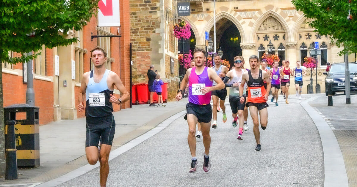 The Amazing Northampton Run | Sun 13 Sep 2026