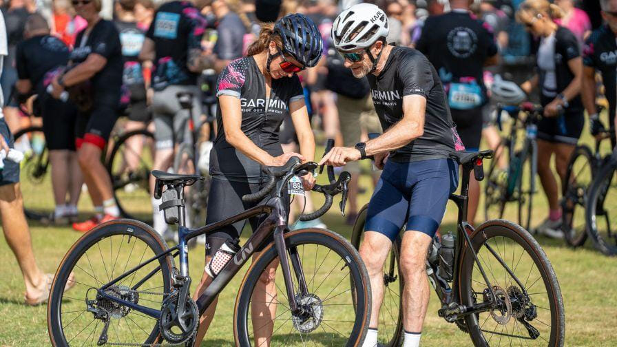 Garmin Ride Out | Sat 31 May 2025