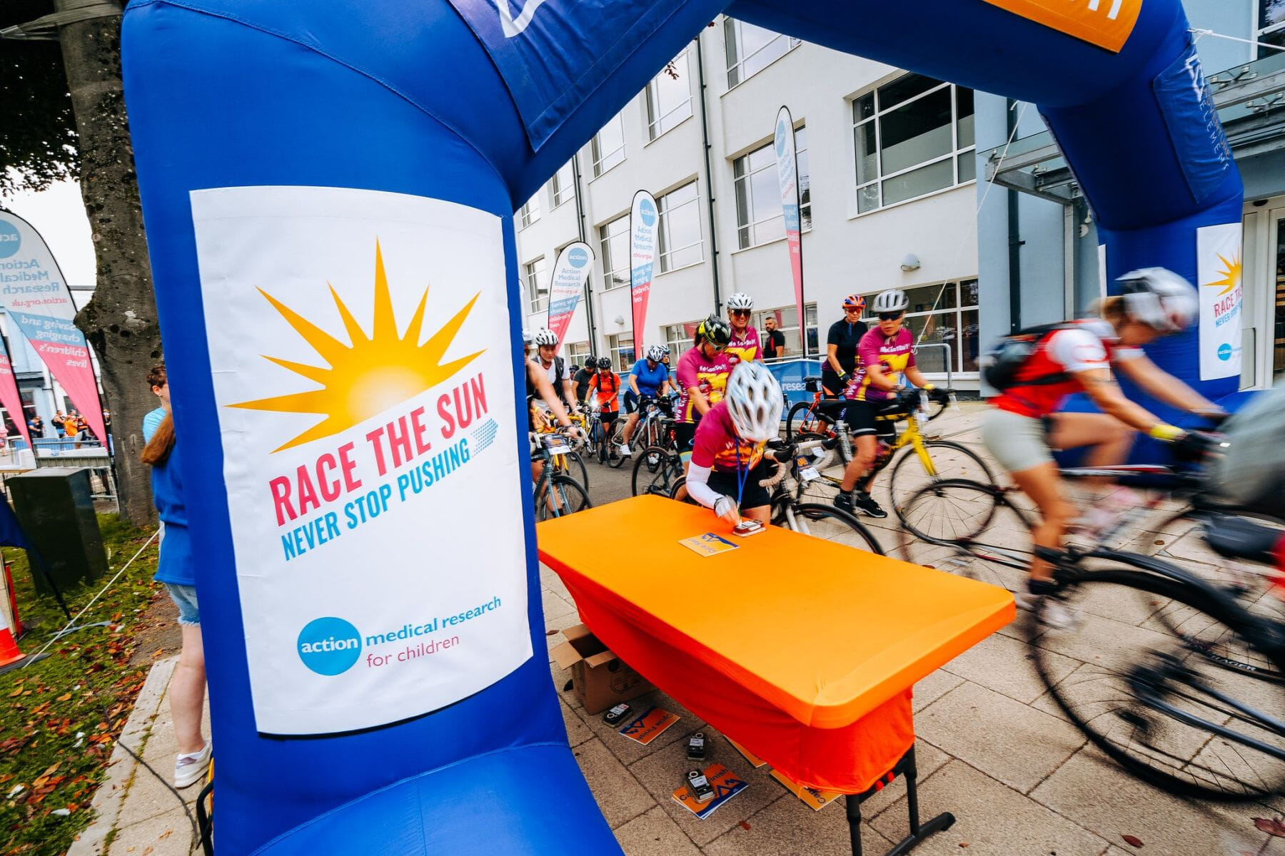 Race The Sun | Cheddar Gorge | Sat 12 Jul 2025 | TimeOutdoors