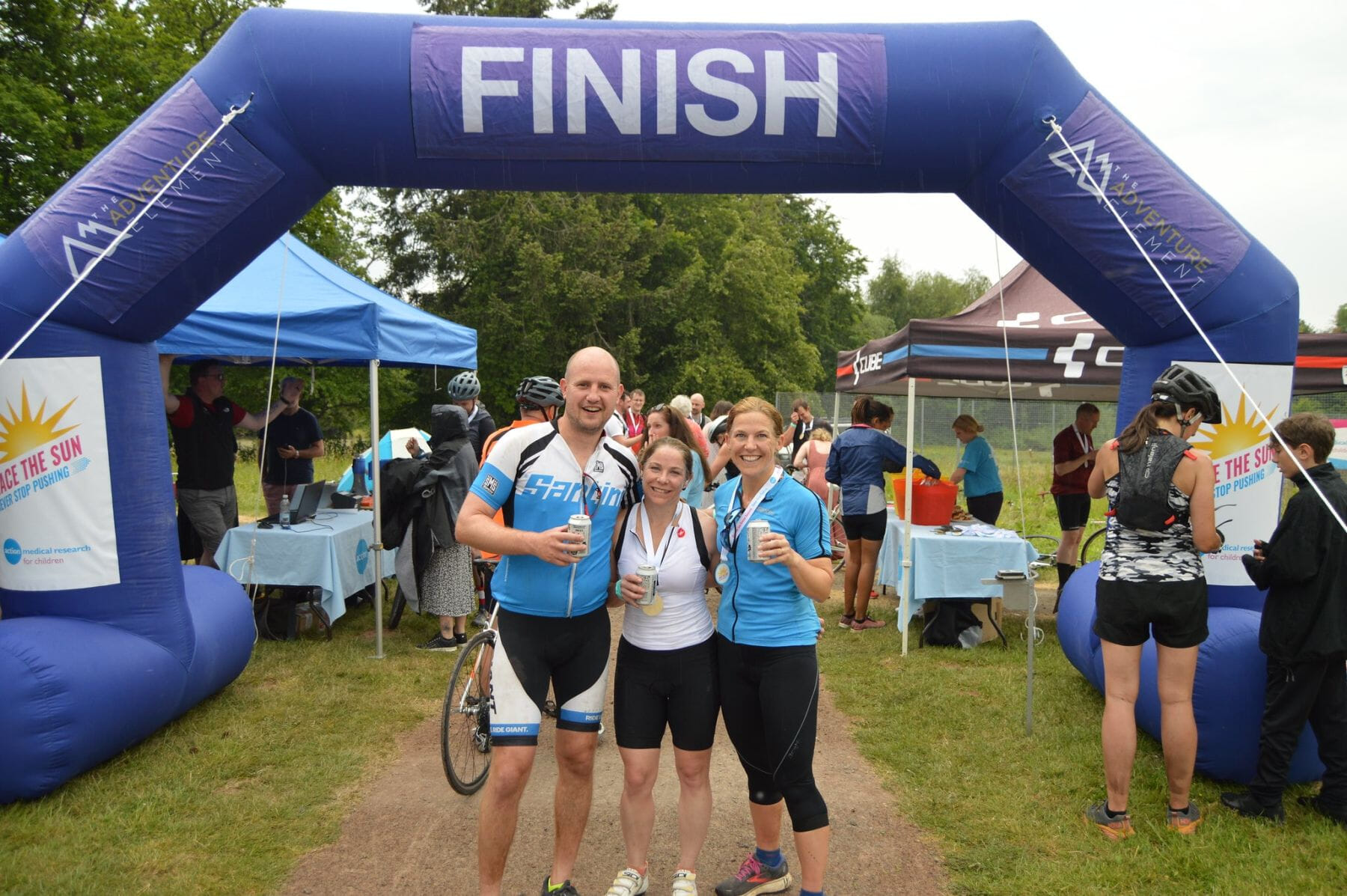 Race The Sun | Cheddar Gorge | Sat 12 Jul 2025