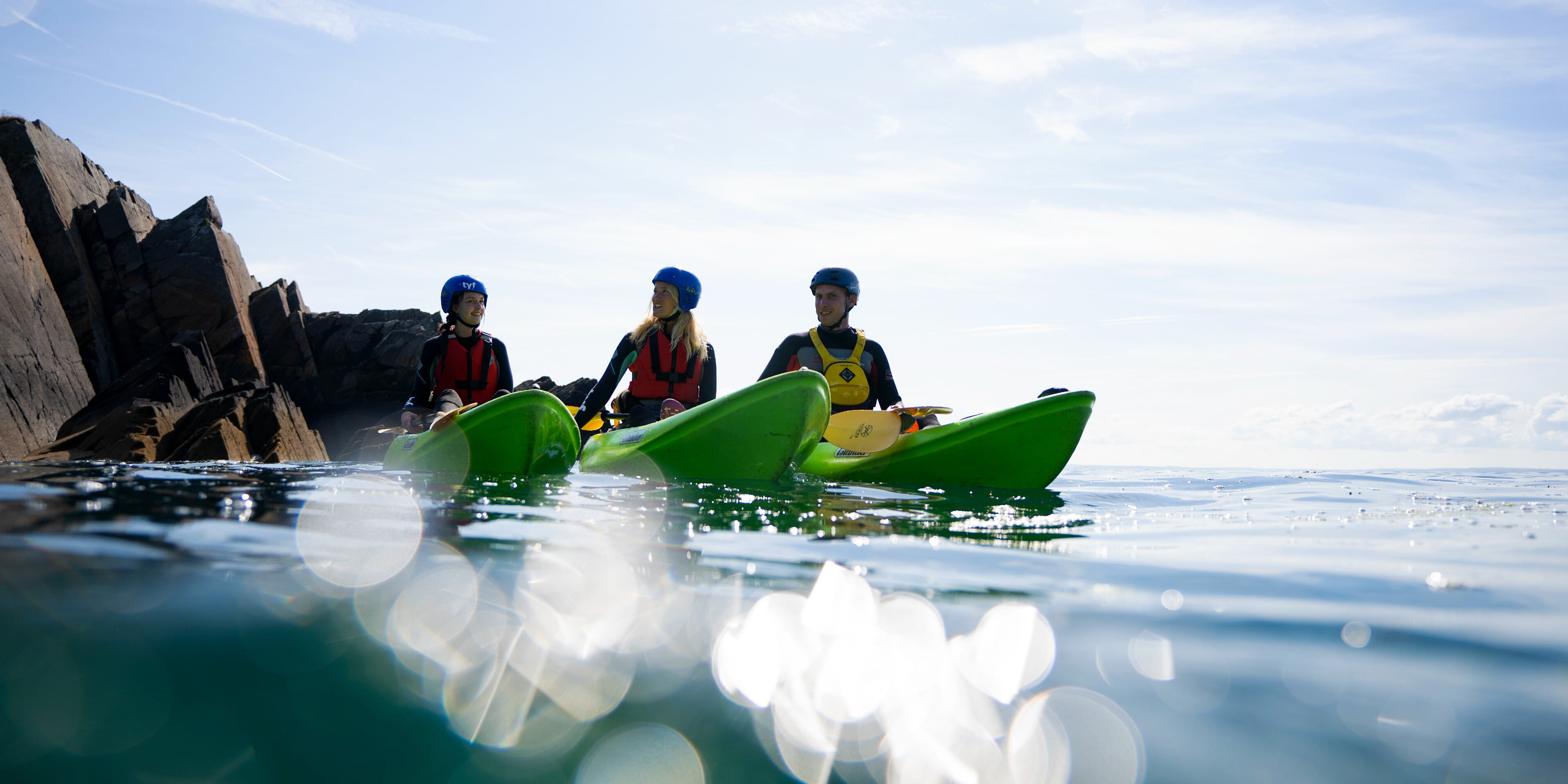 Multi-activity adventures and holidays | TimeOutdoors