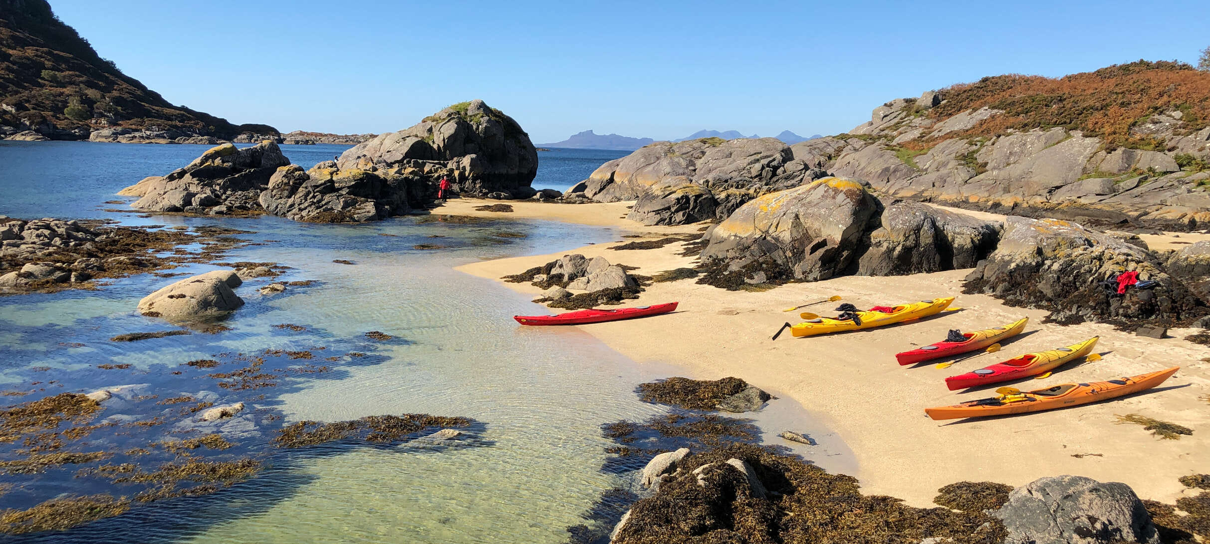 Walking holidays | TimeOutdoors