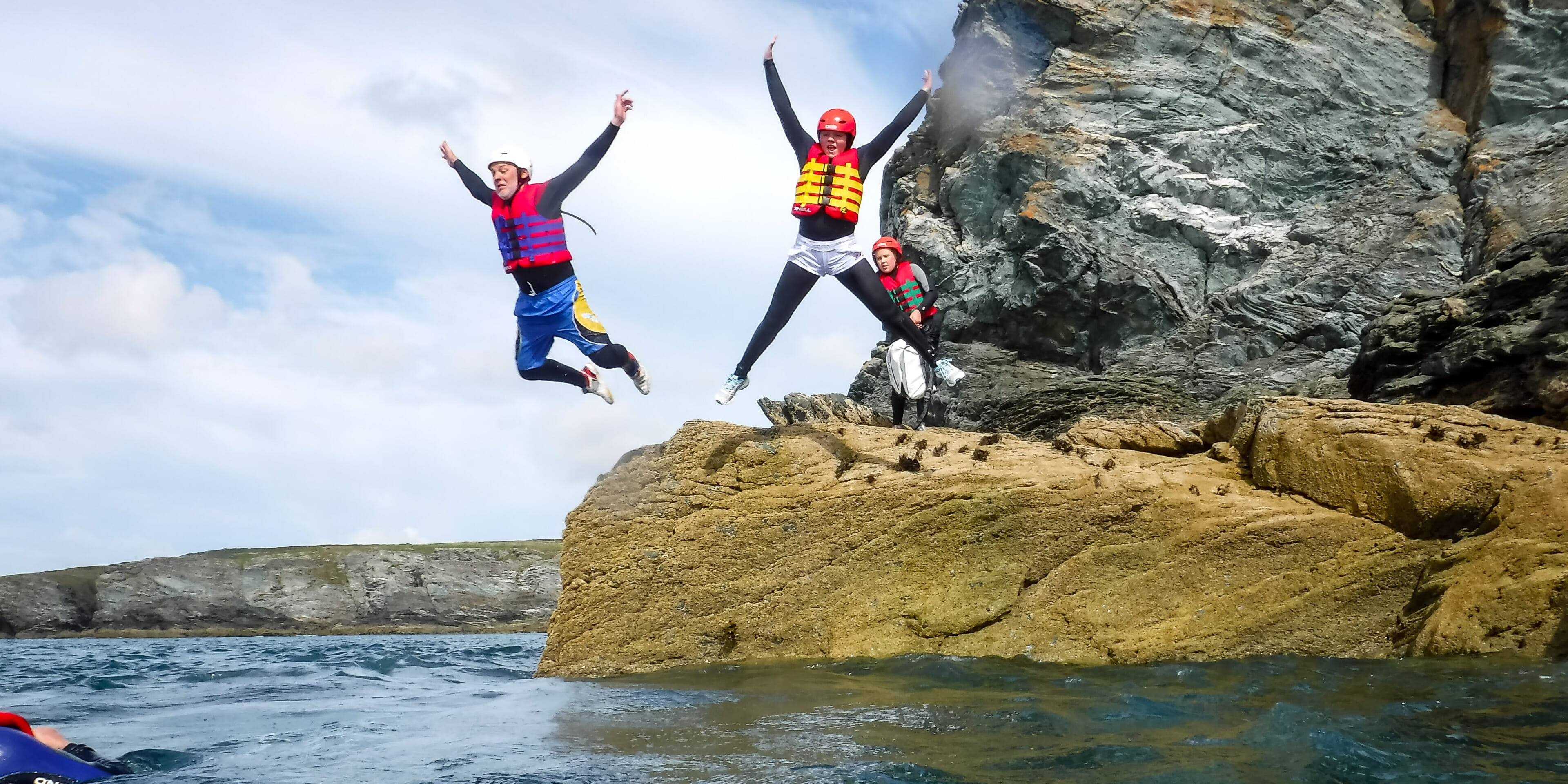 Family Adventure Holiday North Wales | TimeOutdoors