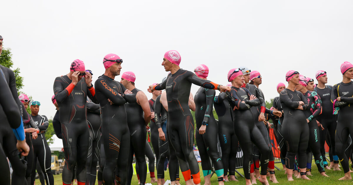 ATW Box End Triathlon | Sun 24 May 2026