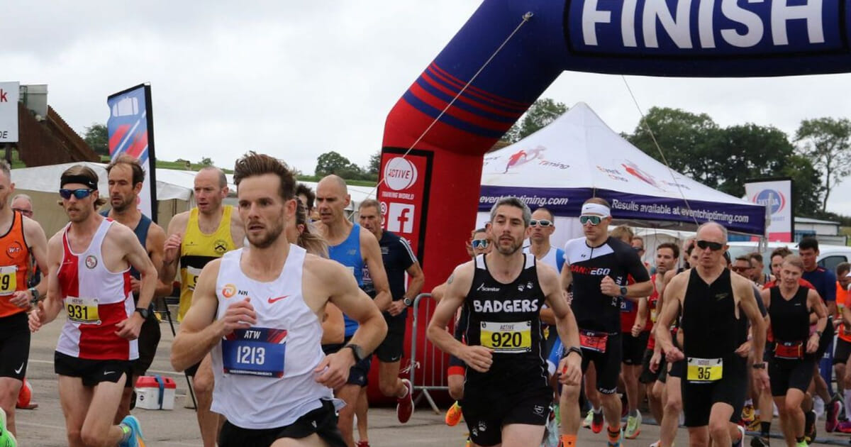 ATW Mallory Race Circuit Summer Runs | Half Marathon | Sat 23 Aug 2025