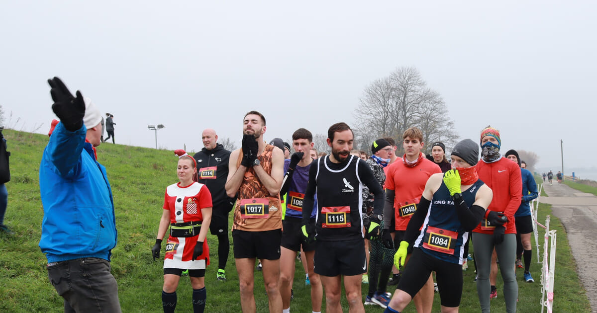 ATW Nottingham Holme Run | Sun 21 Dec 2025