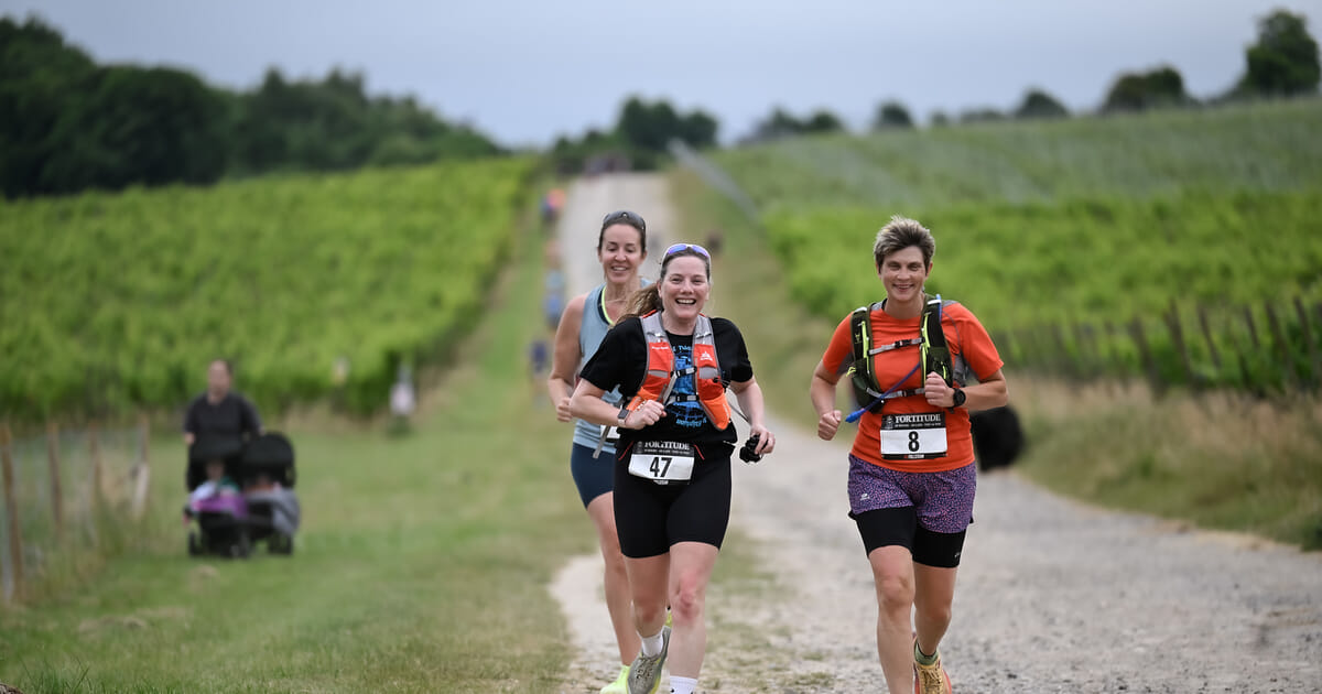 Fortitude Ultra | Denbies | Sat 27 Sep 2025