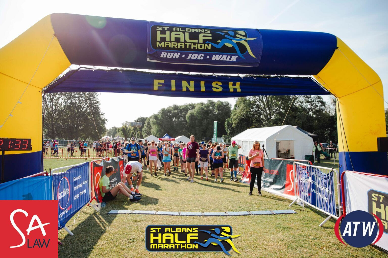 ATW St Albans Half Marathon, 10K, 5K & Fun Run | Sun 8 Jun 2025