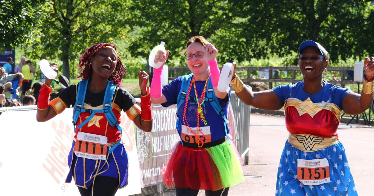 Bacchus Wine 10K | Sun 13 Sep 2026