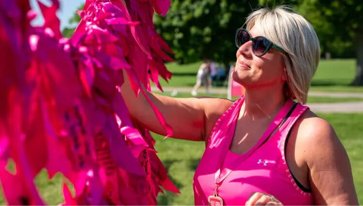 Pink Ribbon Walk | Chatsworth House and the Peak District | Sat 21 Jun ...
