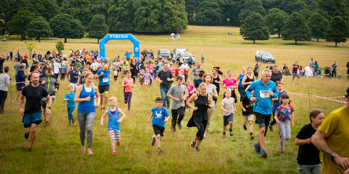 Chatsworth 10K and Fun Run | Fun Run | Sun 22 Sep 2024 | TimeOutdoors