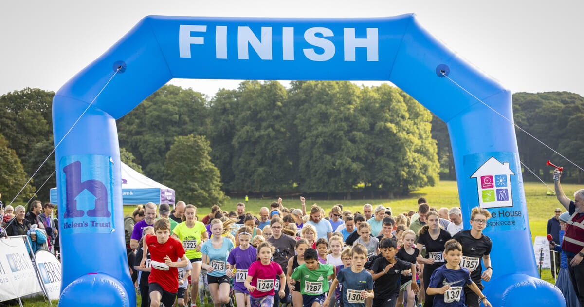 Chatsworth 10K and Fun Run | Fun Run | Sun 28 Sep 2025