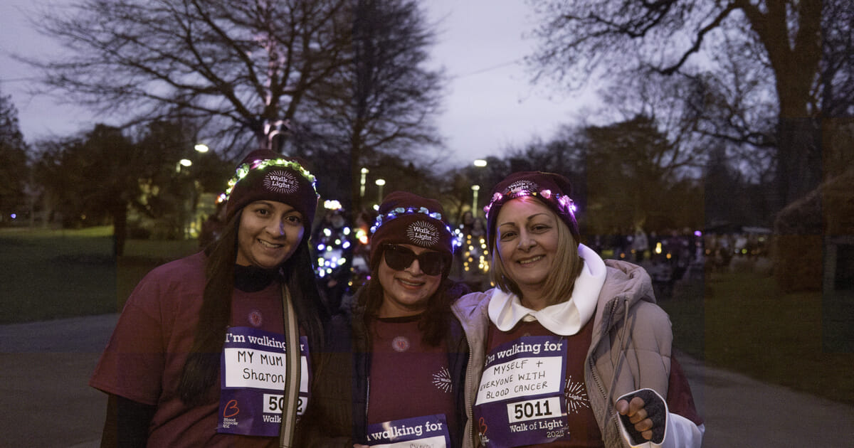 Walk of Light London | Sat 20 Mar 2027