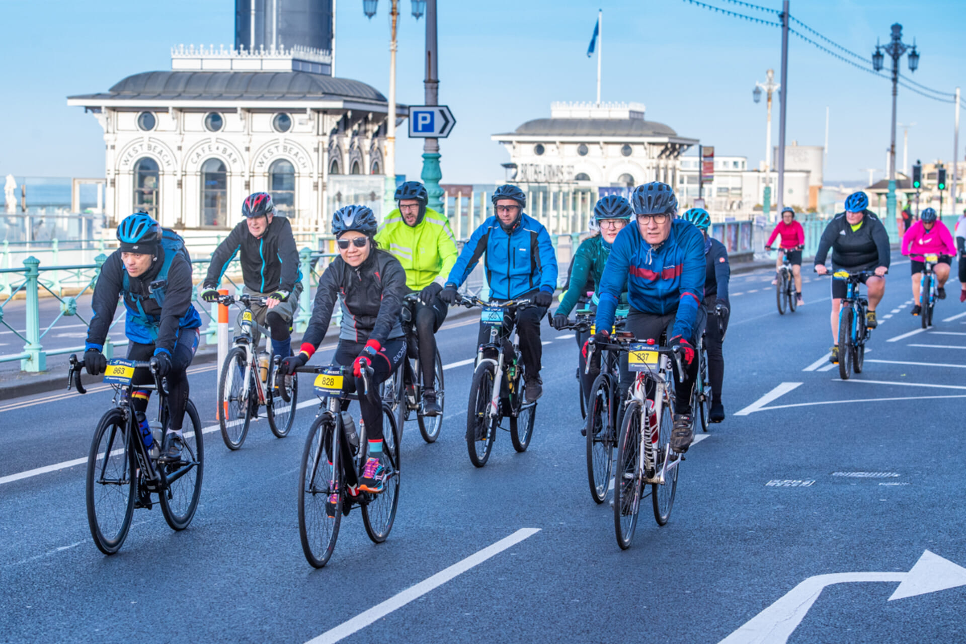 Brighton Marathon Weekend | 31 March 2023 | TimeOutdoors