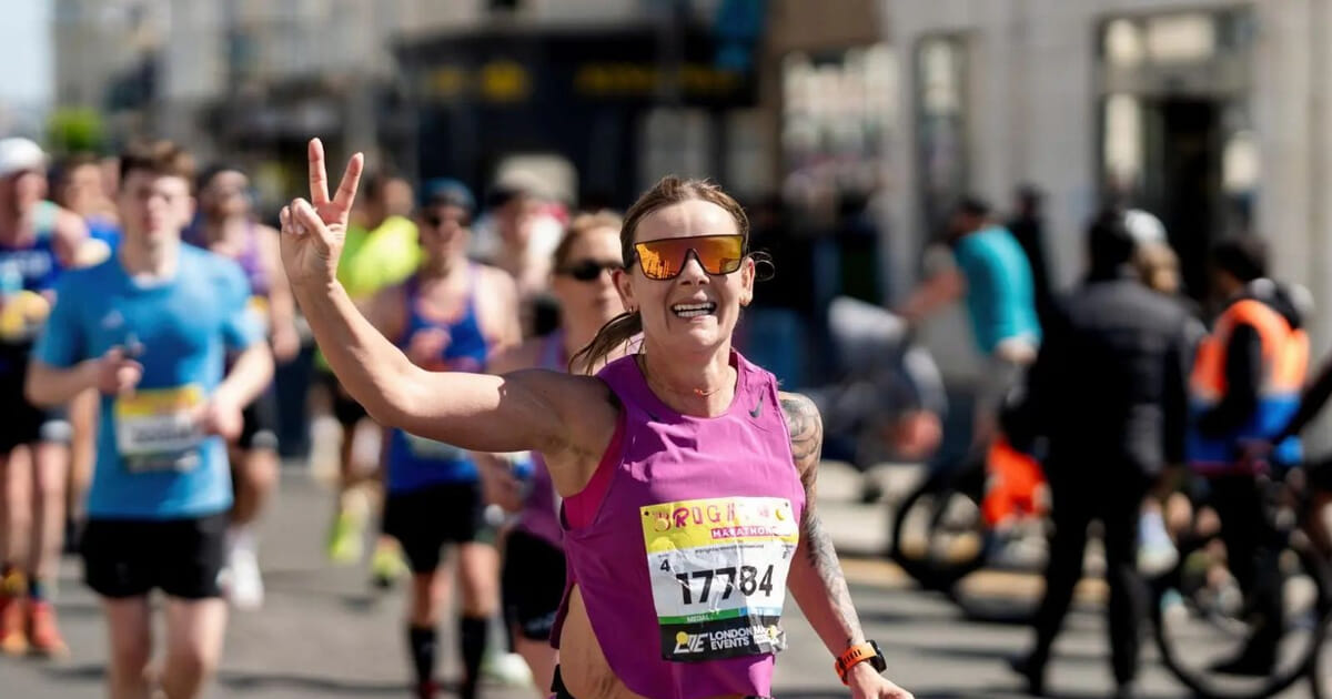 Brighton Marathon | Sun 4 Apr 2027