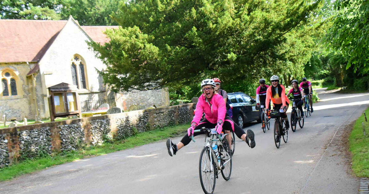 Chiltern Valley Winery & Brewery Sportive | Sun 26 Jul 2026