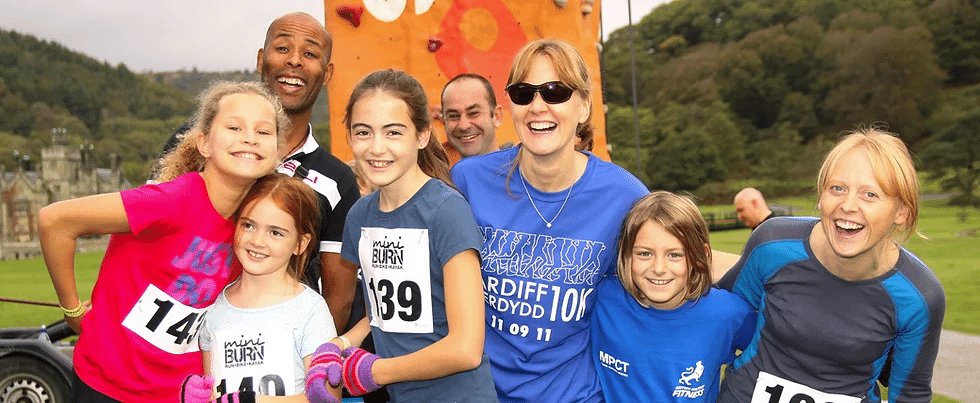 Mini Burn Family Adventure Race | Sat 12 Oct 2024 | TimeOutdoors