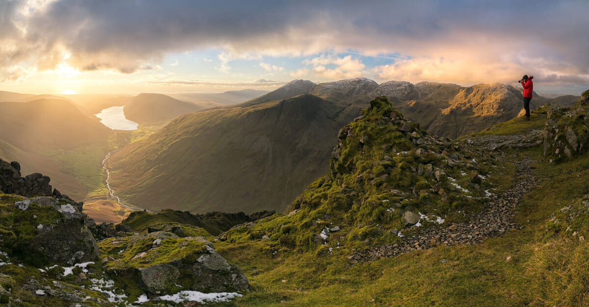 National Three Peaks Challenge | TimeOutdoors