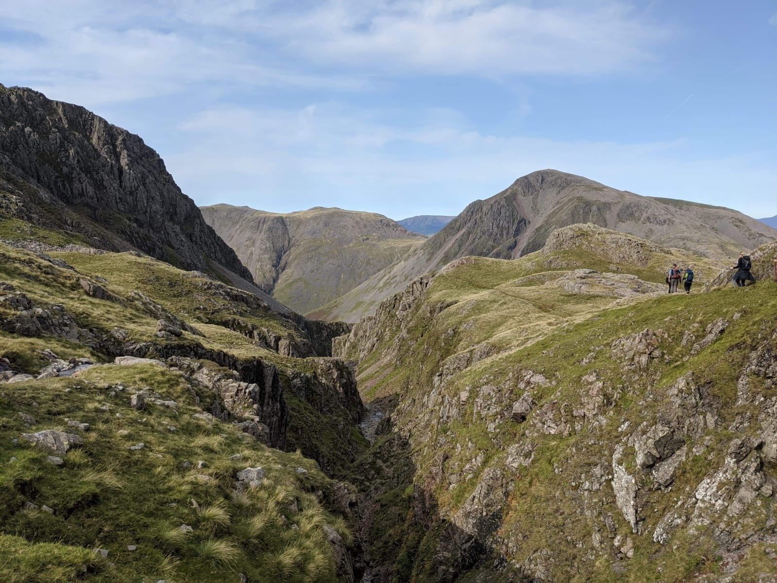 Scafell Pike Trek | Sat 13 Jul 2024 | TimeOutdoors