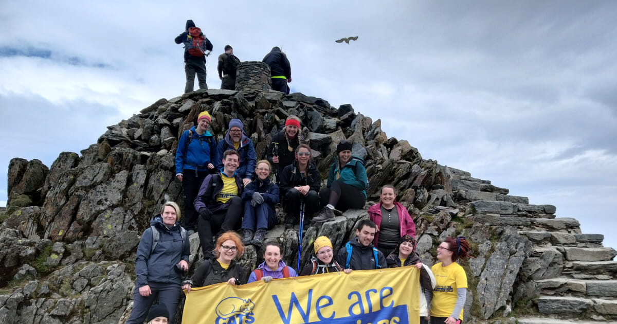 Snowdon Climb | Sat 18 May 2024