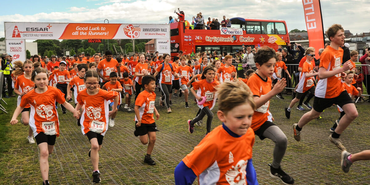 Essar Chester Fun Run | Sun 17 May 2026