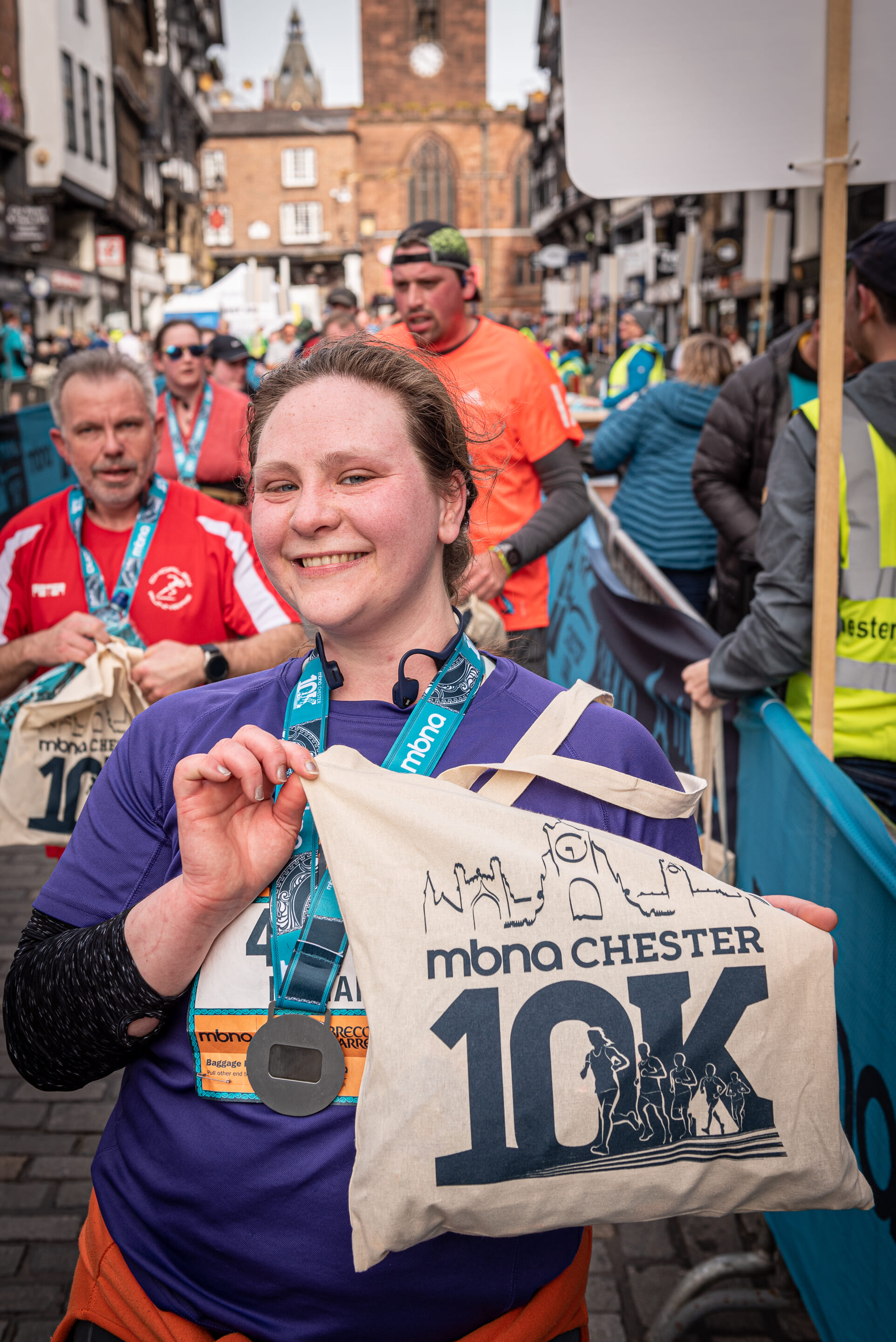 MBNA Chester 10K | 10 March 2024 | TimeOutdoors
