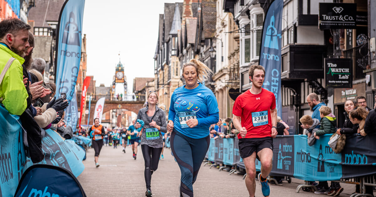 MBNA Chester 10K | Sun 8 Mar 2026