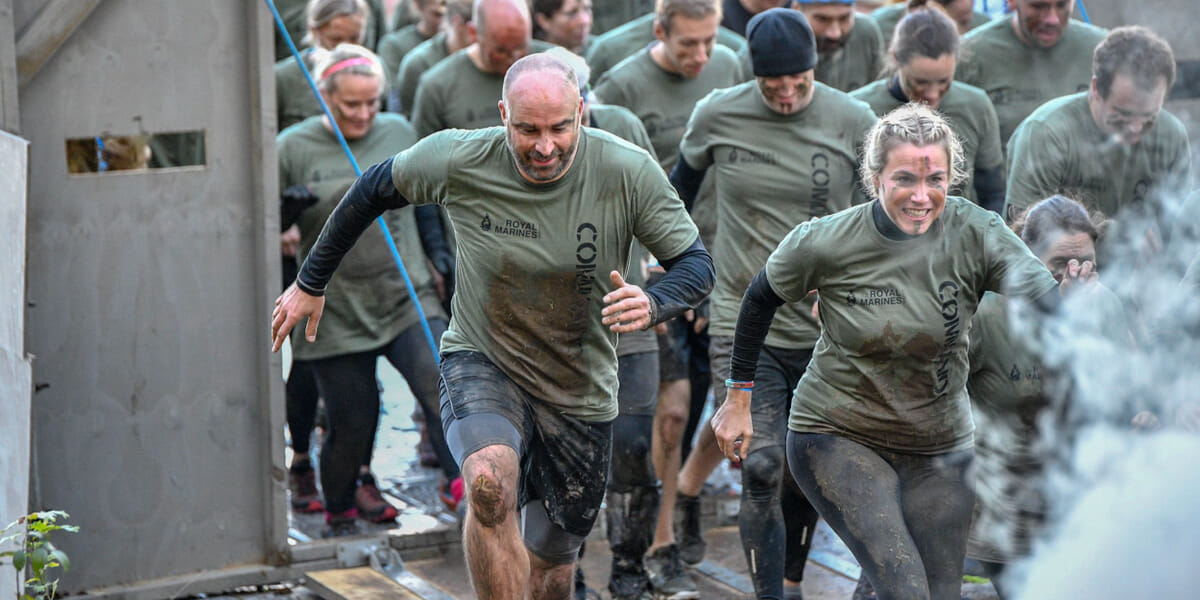 Hever Castle Commando Obstacle Festival | 12K - Saturday | Sat 11 Oct 2025