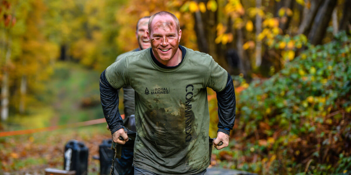 Hever Castle Commando Obstacle Festival | 3K | Sunday | Sun 12 Oct 2025
