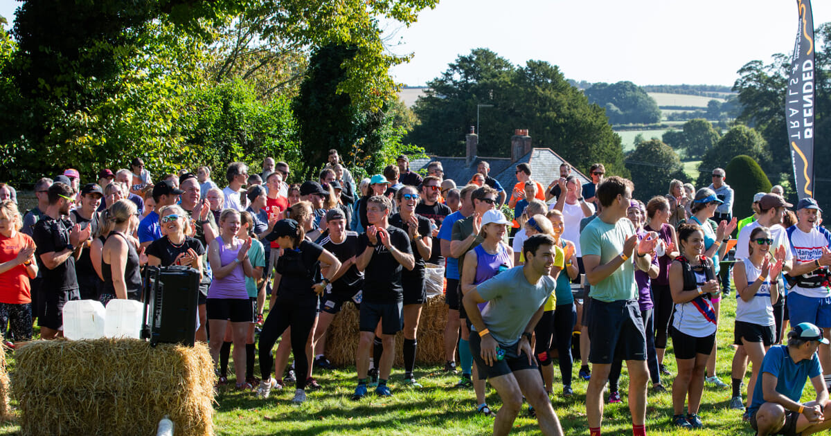 The Hard Yard 10 Mile Trail Race | Sat 20 Sep 2025