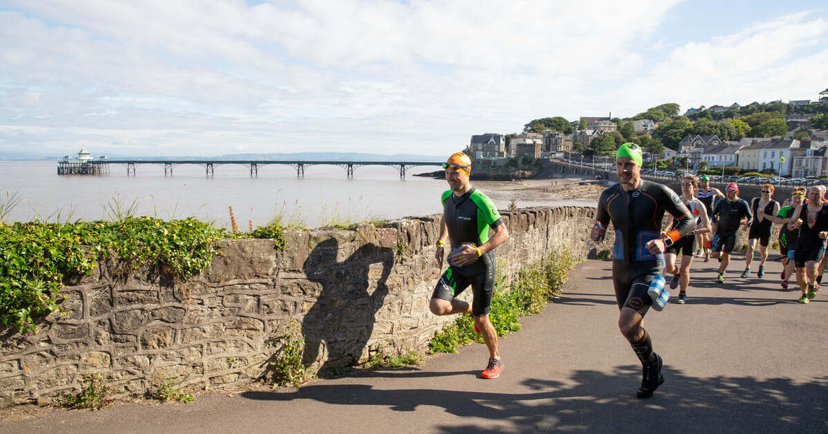 Clevedon SwimRun | Sat 18 Jul 2026
