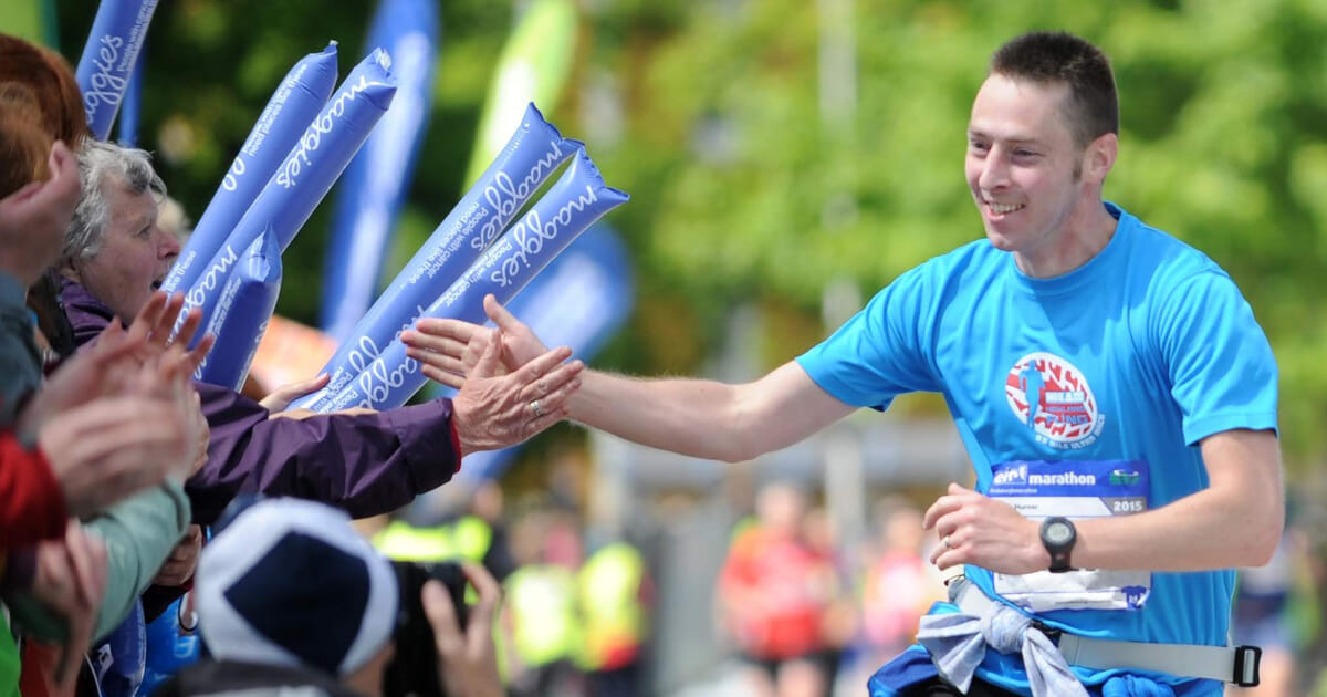 Edinburgh Marathon Team Relay | Sun 24 May 2026