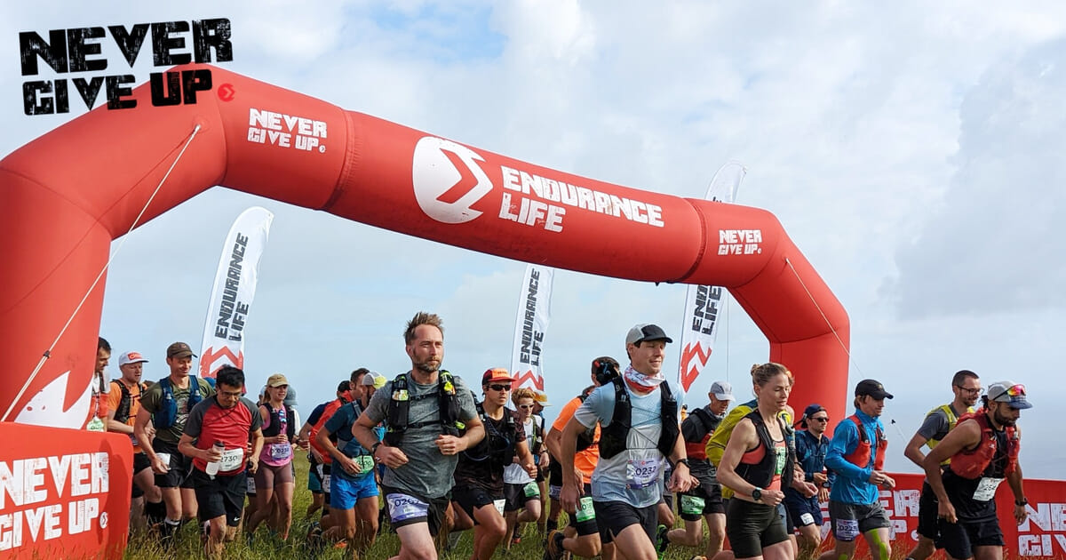Endurancelife | Exmoor | Sat 9 May 2026