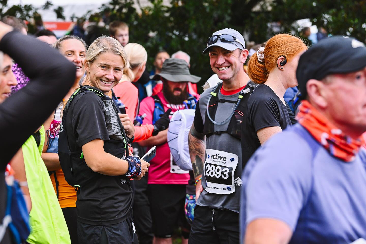 Active Northumberland Kielder Marathon | Sun 5 Oct 2025 | TimeOutdoors