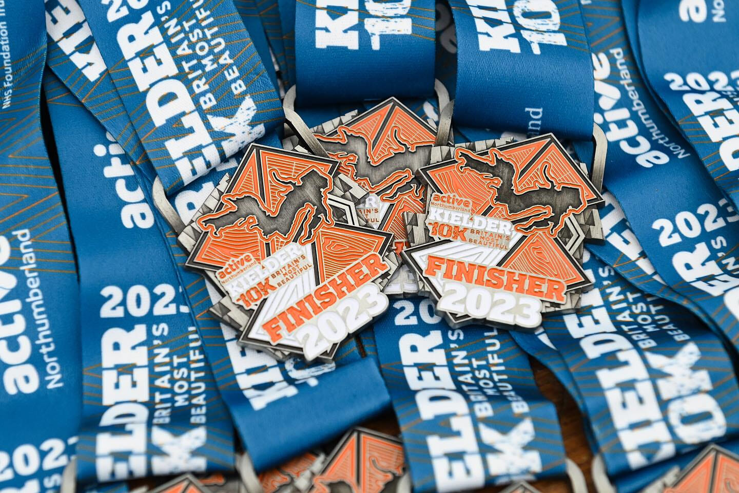 Active Northumberland Kielder Half Marathon | Sun 5 Oct 2025 | TimeOutdoors