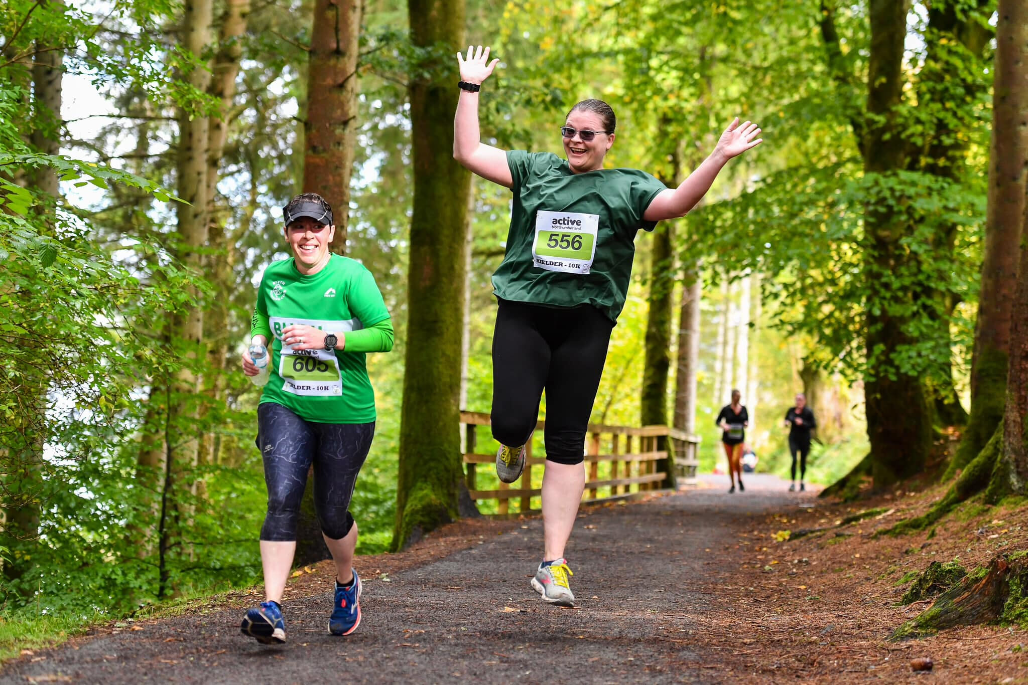 Active Northumberland Kielder Marathon | Sun 5 Oct 2025 | TimeOutdoors