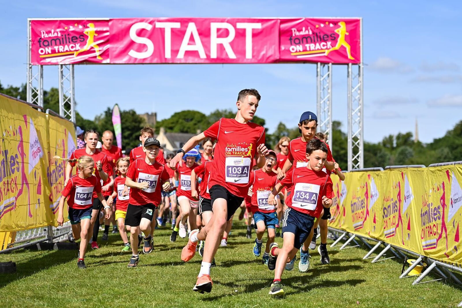 Runs in North East 2023-2024 | TimeOutdoors