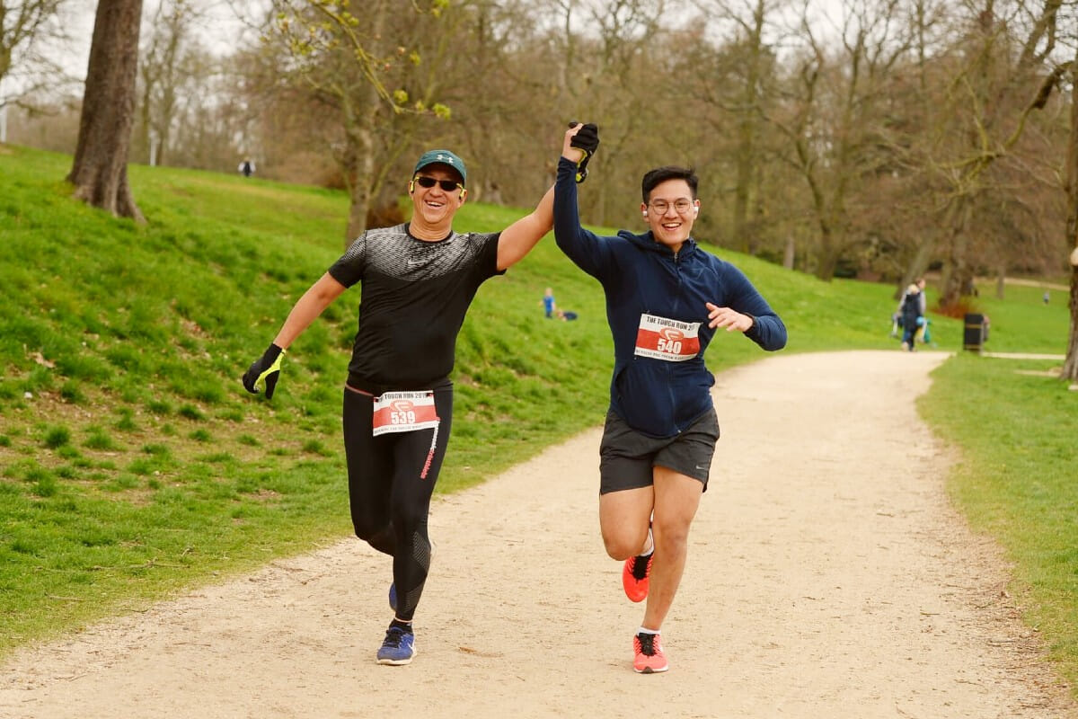 Half marathons near me | UK | April 2025 | TimeOutdoors