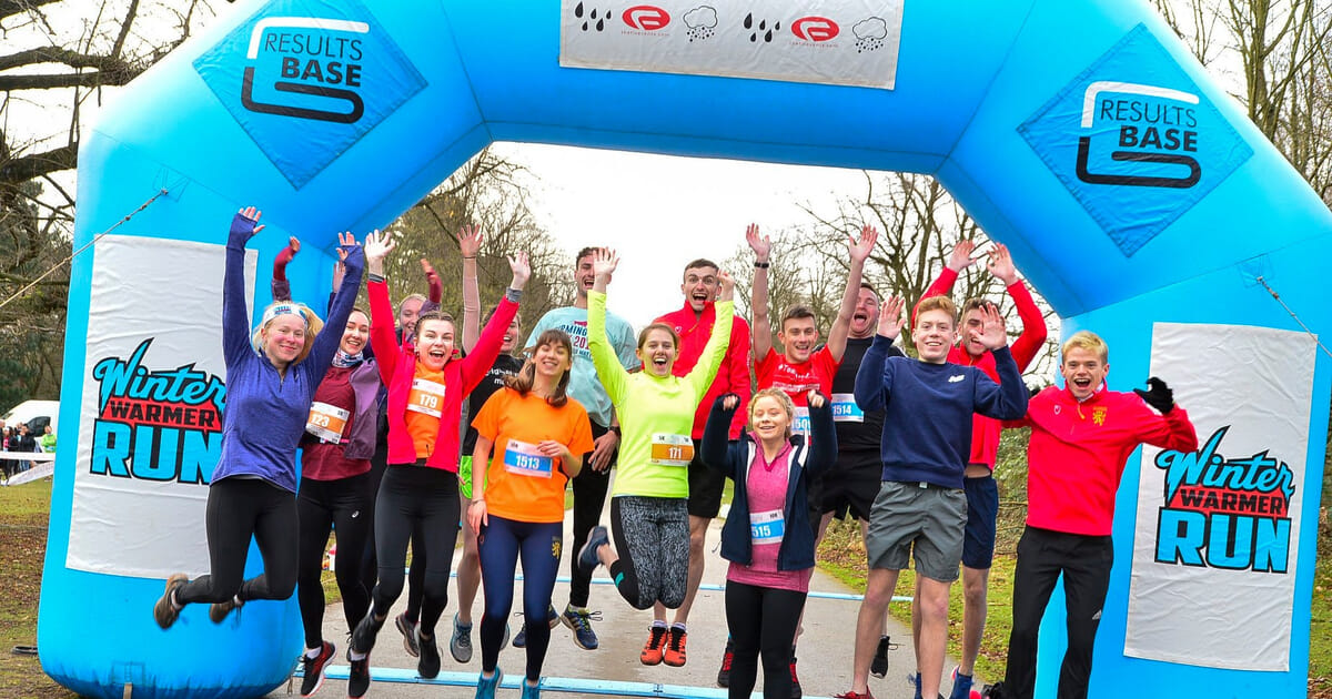 The Birmingham 5K, 10K and Half Marathon Winter Warmer Run | Sun 22 Feb 2026