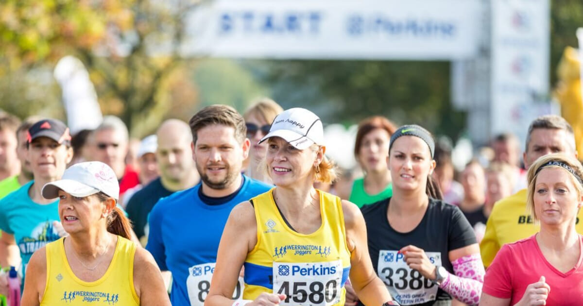 AEPG Great Eastern Run | Half Marathon | Sun 12 Oct 2025