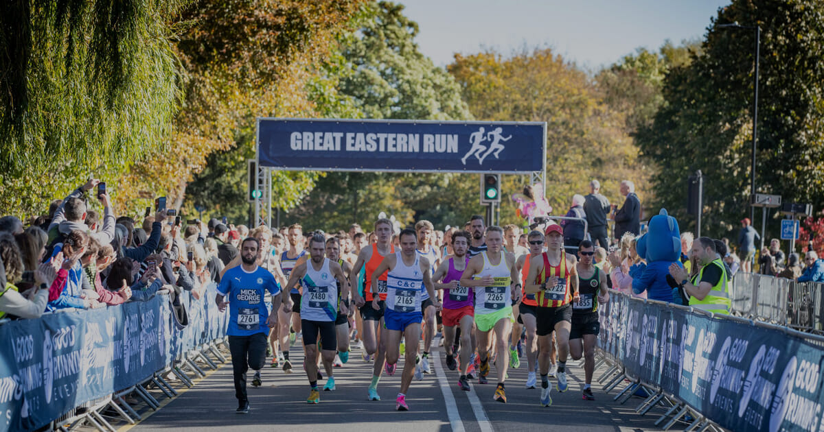 AEPG Great Eastern Run | Sun 11 Oct 2026