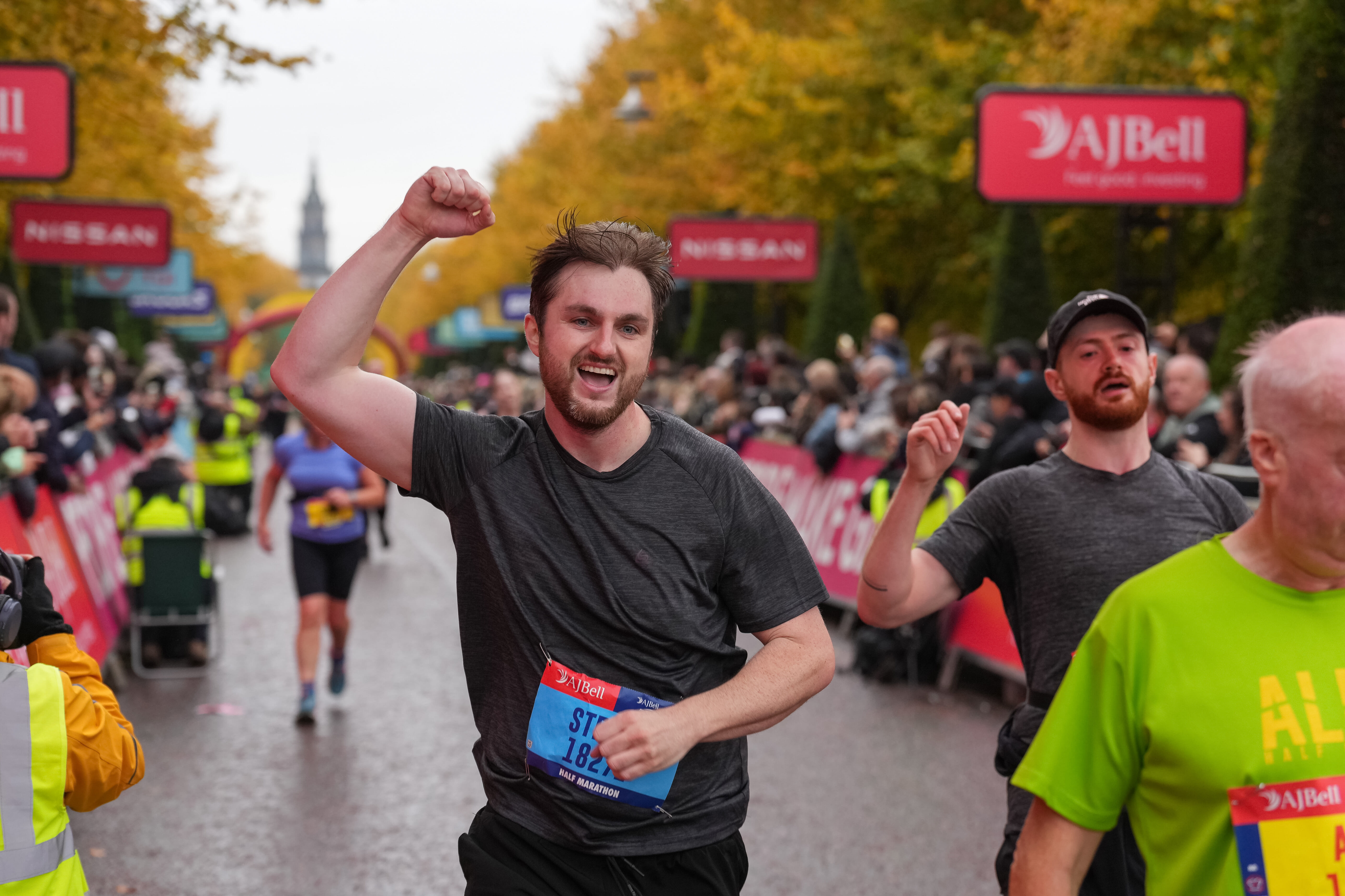 Great Scottish Run 10K | Sun 5 Oct 2025