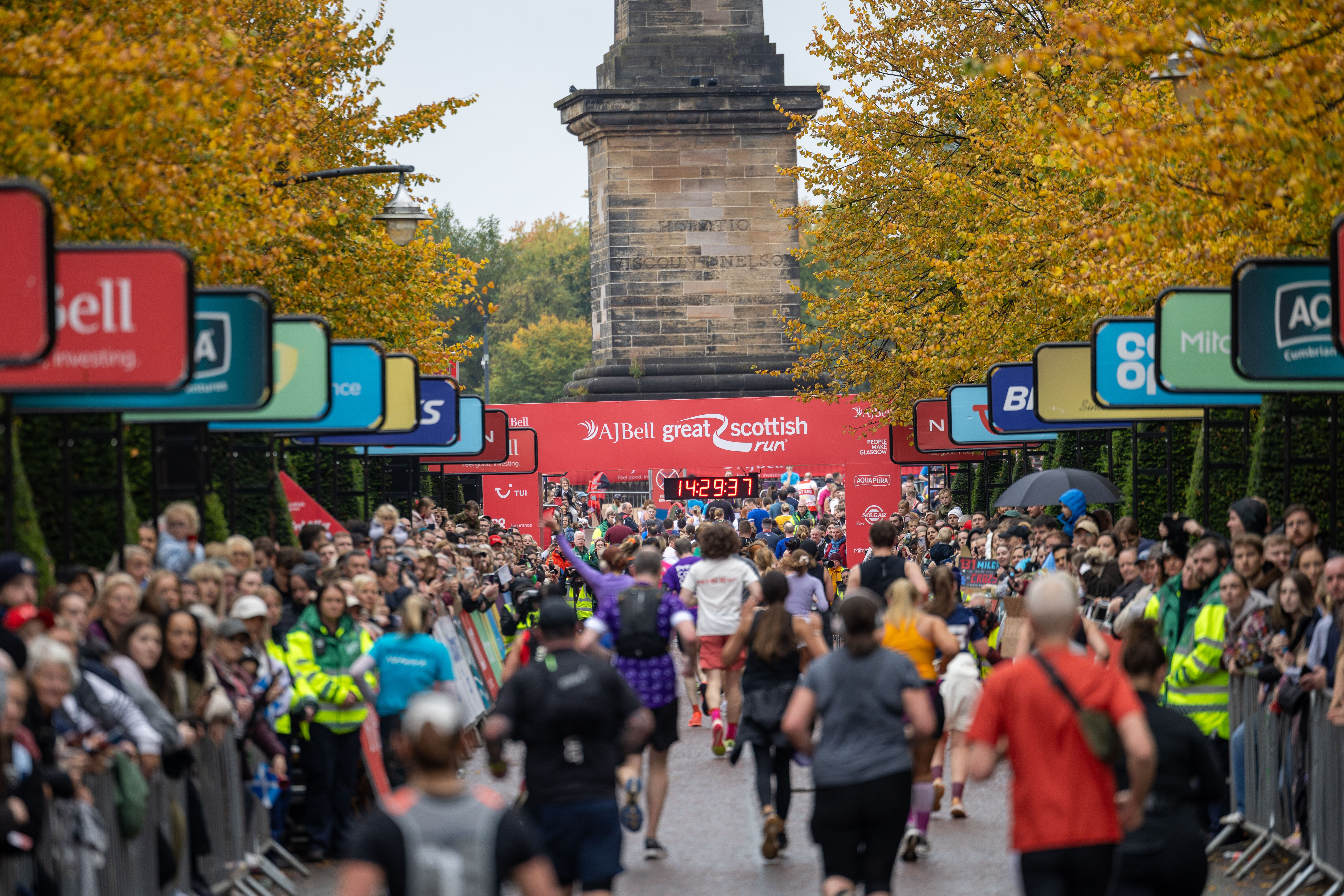 Great Scottish Run 10K | Sun 5 Oct 2025