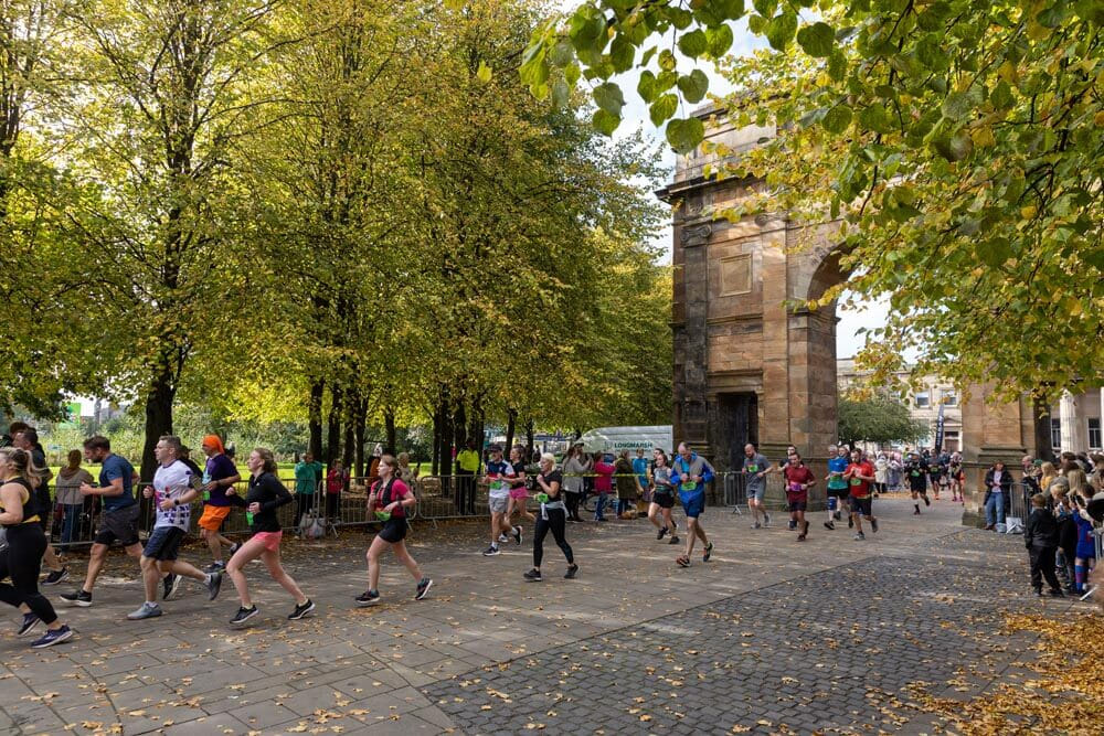 Great Scottish Run Half Marathon | Sun 5 Oct 2025