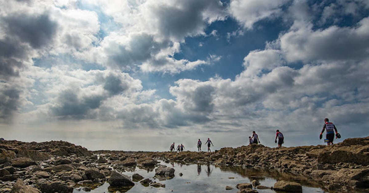 Swimrun Gower | Gritty | Sat 29 Jun 2024