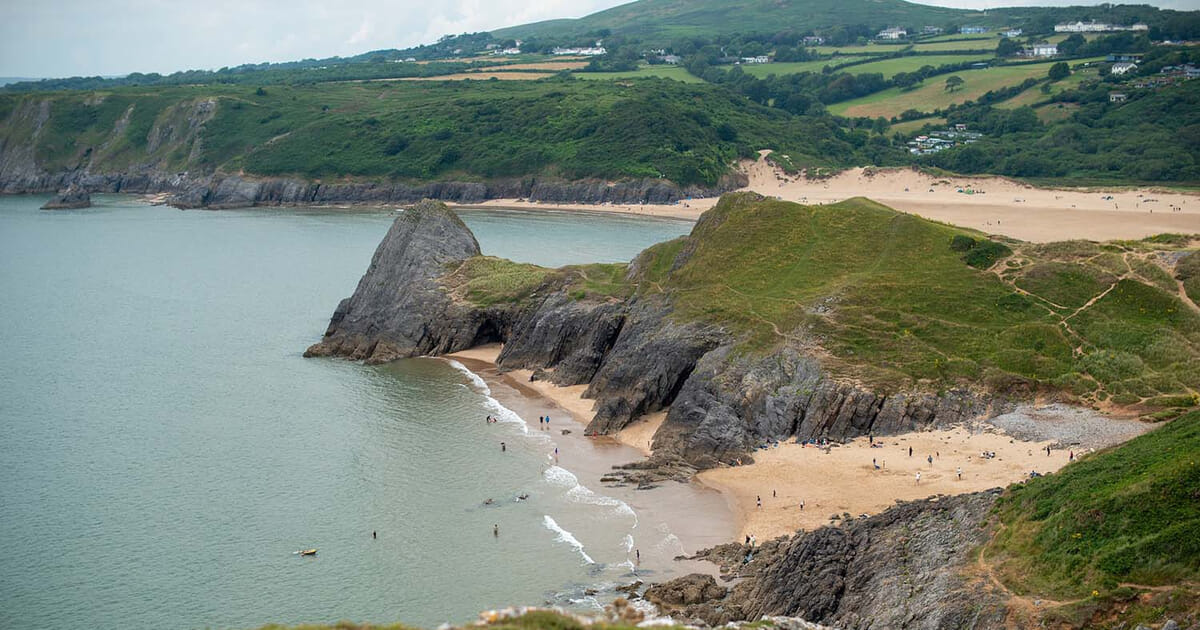 Swimrun Gower | Sat 29 Jun 2024